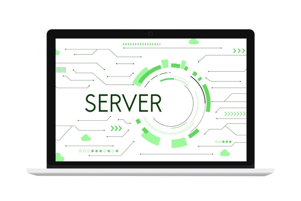 Servers - Web studio SELECTOR.SPACE